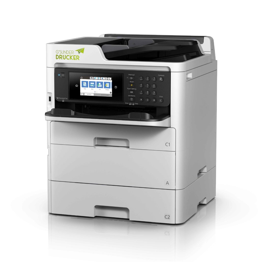 Bürodrucker & Scanner – G'sunder Drucker